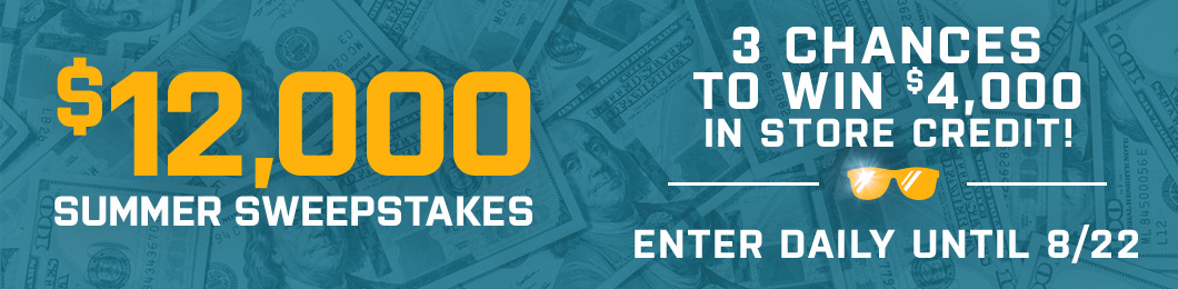 Eckler's Sweepstakes