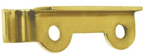 Ecklers Dash & Windshield Bracket Set (1909-1911 Model T)
