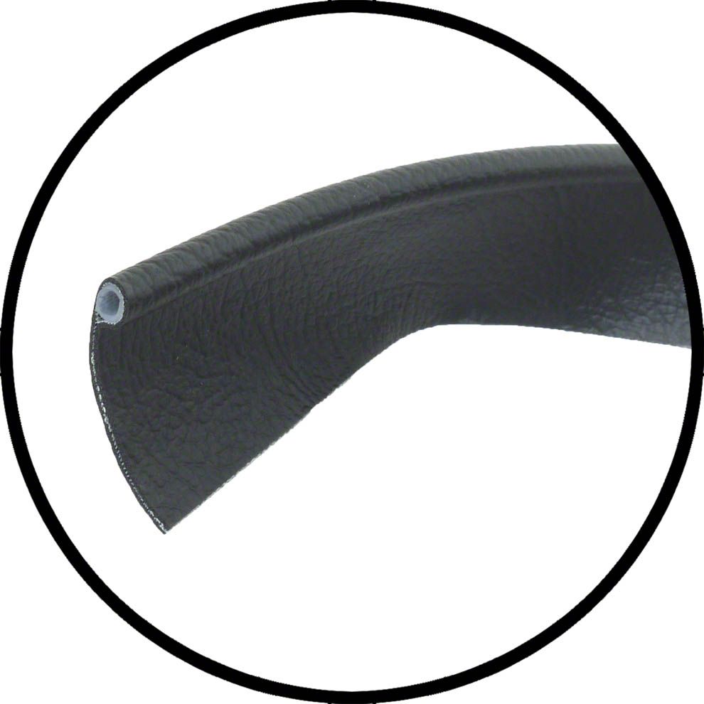 Ecklers Fender Welt/ Black/ 25' Roll/ Many Years