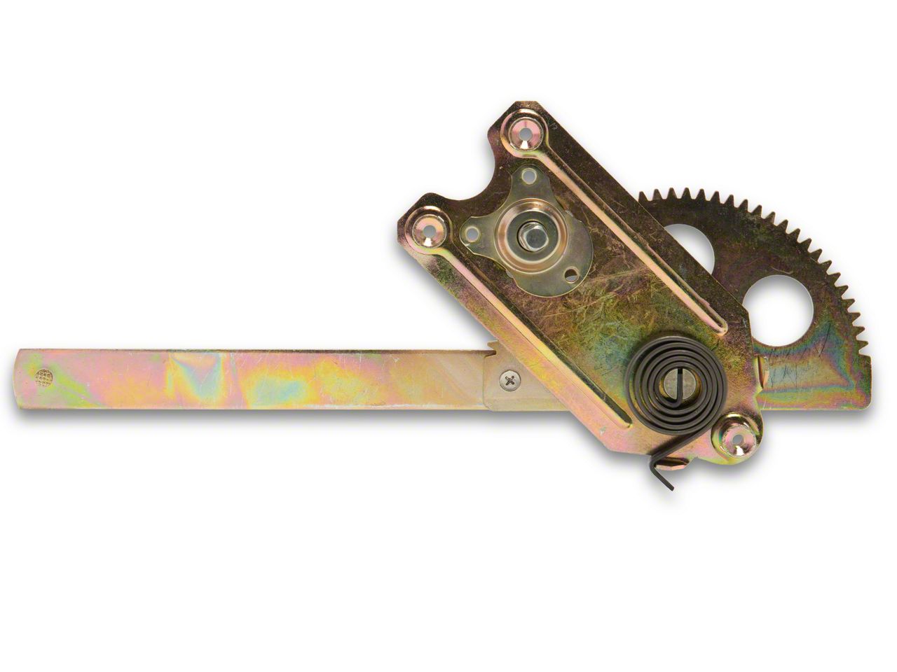 OPR Ecklers 1928-1931 Ford Model A Window Regulator, 3 Hole Type, Left ...