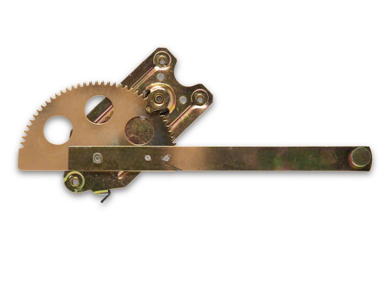 OPR Ecklers 1928-1931 Ford Model A Window Regulator, 3 Hole Type, Left ...