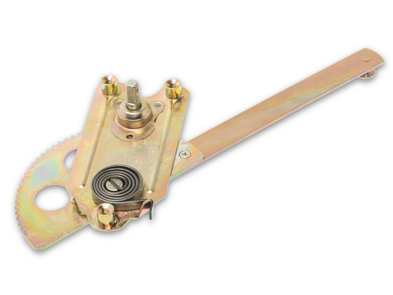 OPR Ecklers 1928-1931 Ford Model A Window Regulator, 3 Hole Type, Right ...