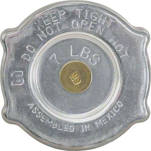 Ecklers Radiator Cap/ 7lb/ Multiple Applications