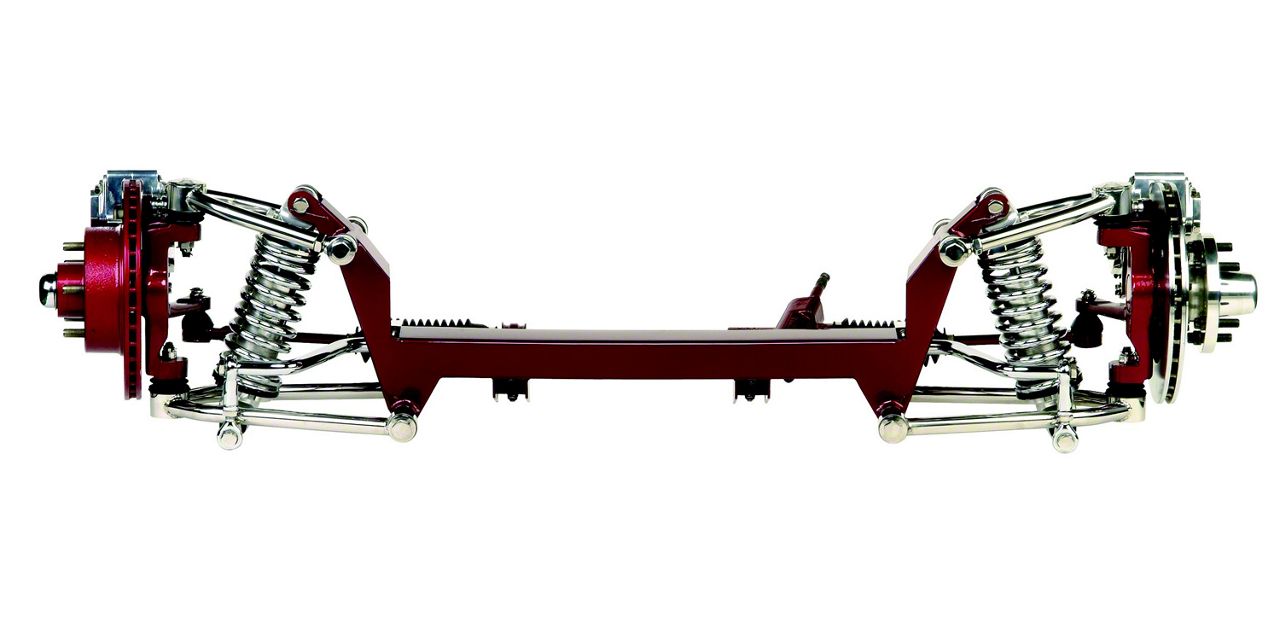 Ecklers 1932 Ford Superide independent front suspension kit - Heidts BX-102