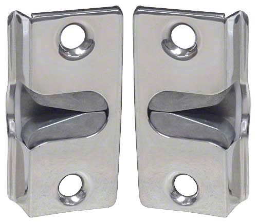 Ecklers 33-34 Female Dovetails / Cc & Cab & Pu/ Ss