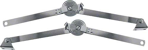 Ecklers Trunk Arm/spring Supports/ 41-48 (1941-1948 Ford Car)