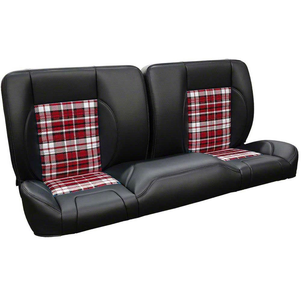 Ecklers 1947-1959 Chevy-GMC Truck Split Back Sport Bench Seat With ...