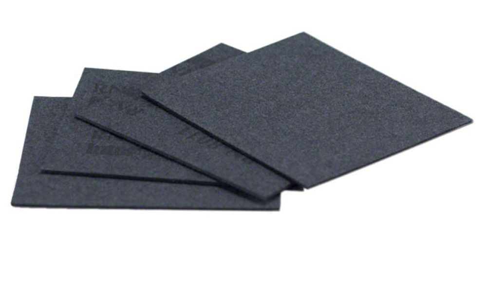 Ecklers Gas Tank Floor Pads,49-72