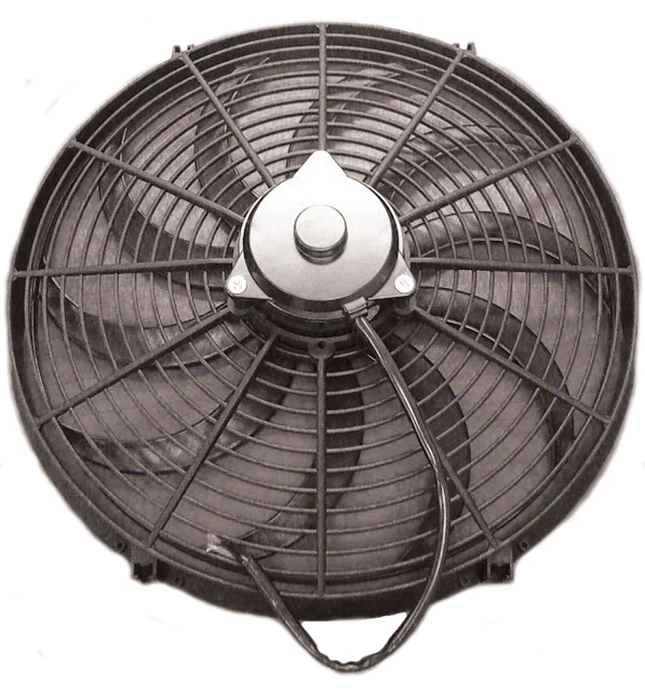 Ecklers Chevy-GMC Truck Electric Fan, 16, 47-87