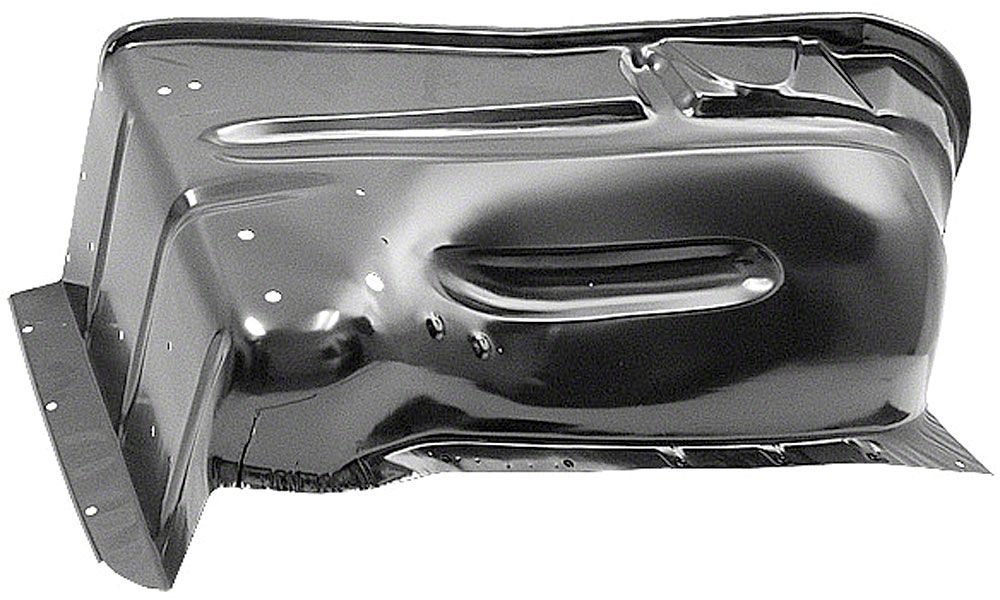 Ecklers Fender,Inner,Lf,47-54