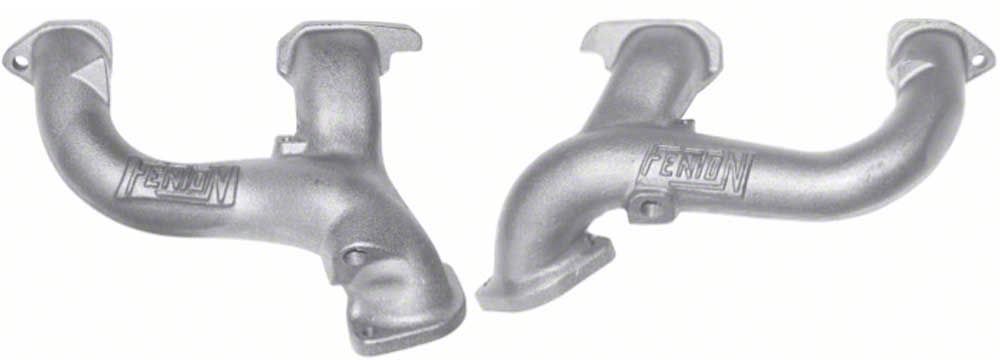 Ecklers Fenton Headers,Cast Iron,6-Cylinder,49-62