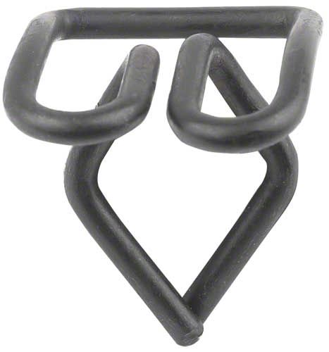 Ecklers Hood Side Moulding Clip Set - 20 Pcs (1948 F1; 1948 F2; 1948 F3 ...