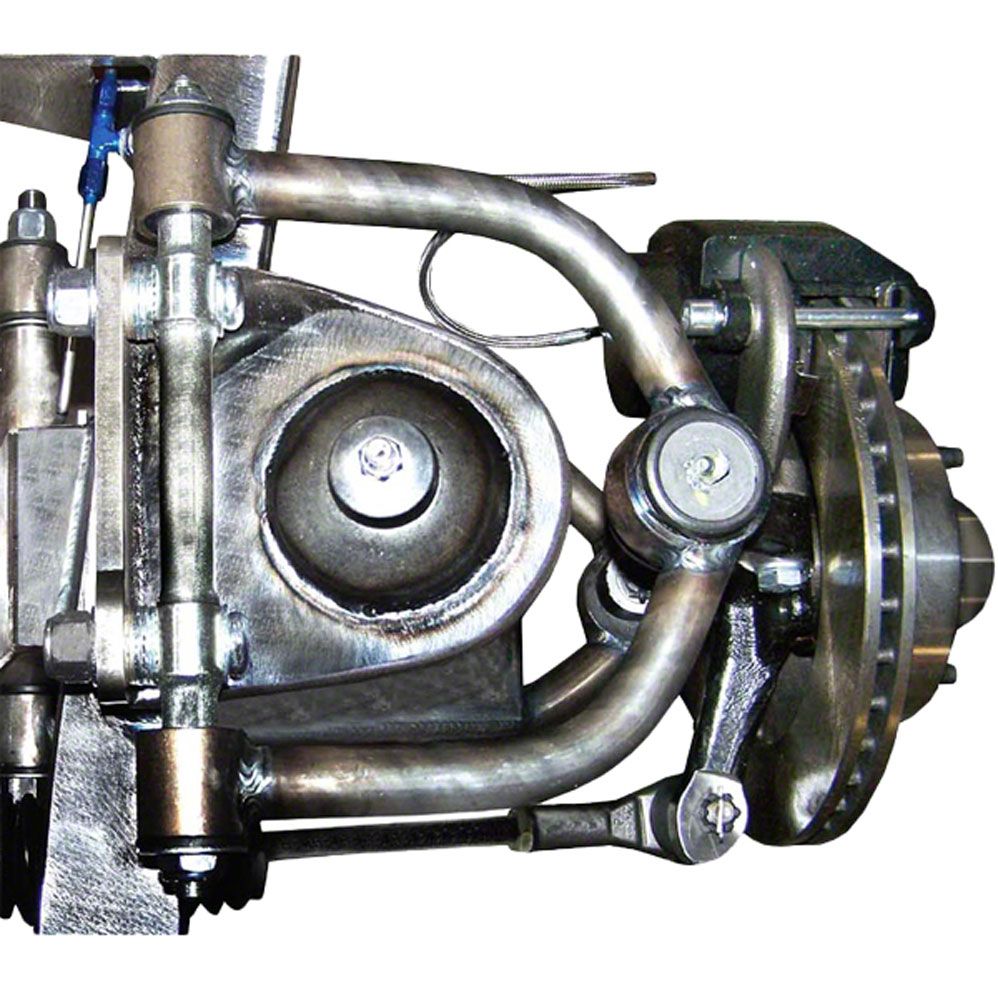 Ecklers TCI Coilover Suspension Kit,Mustang II,48-52 Truck