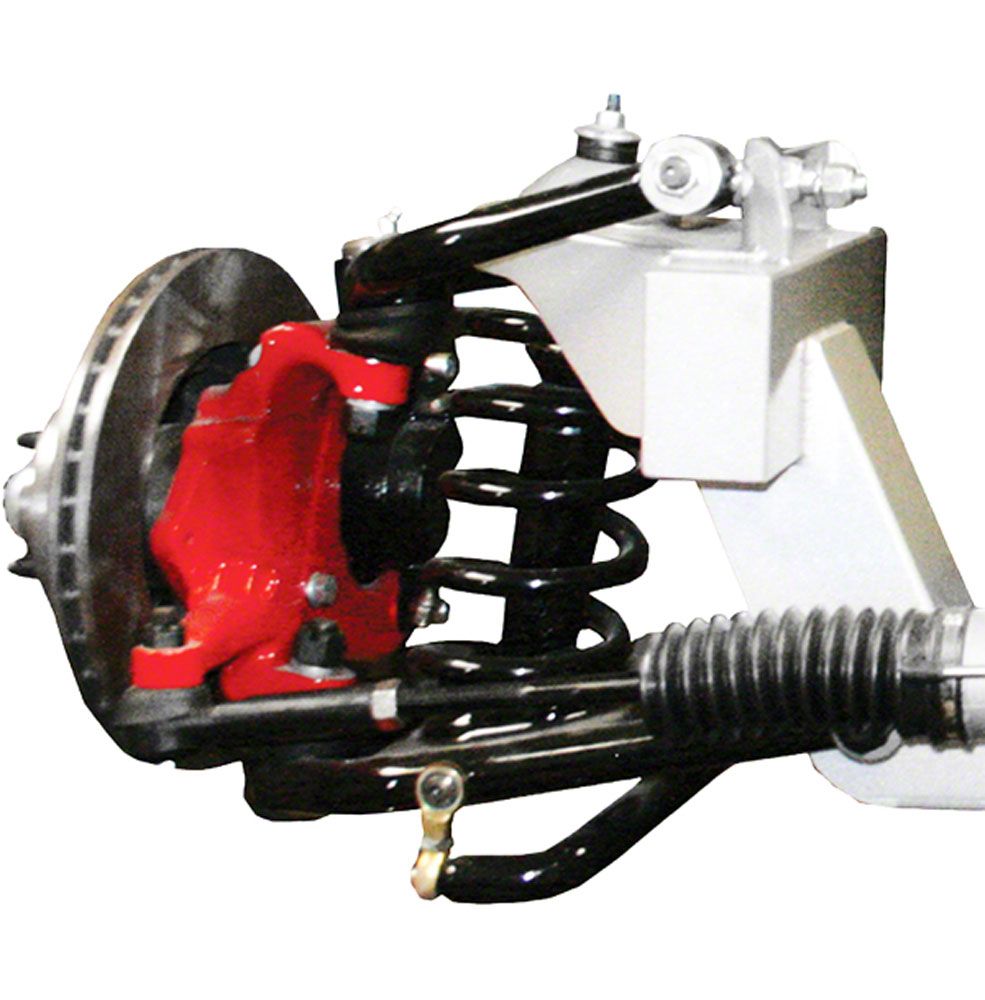 Ecklers TCI Coilover Suspension Kit,Mustang II,48-52 Truck