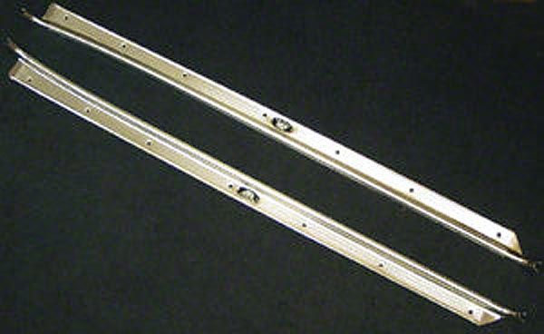 Ecklers 1949-1952 Chevy Sill Plates, Hardtop & Convertible Ecklers 1949-1952 Chevy Sill Plates, Hardtop & Convertible