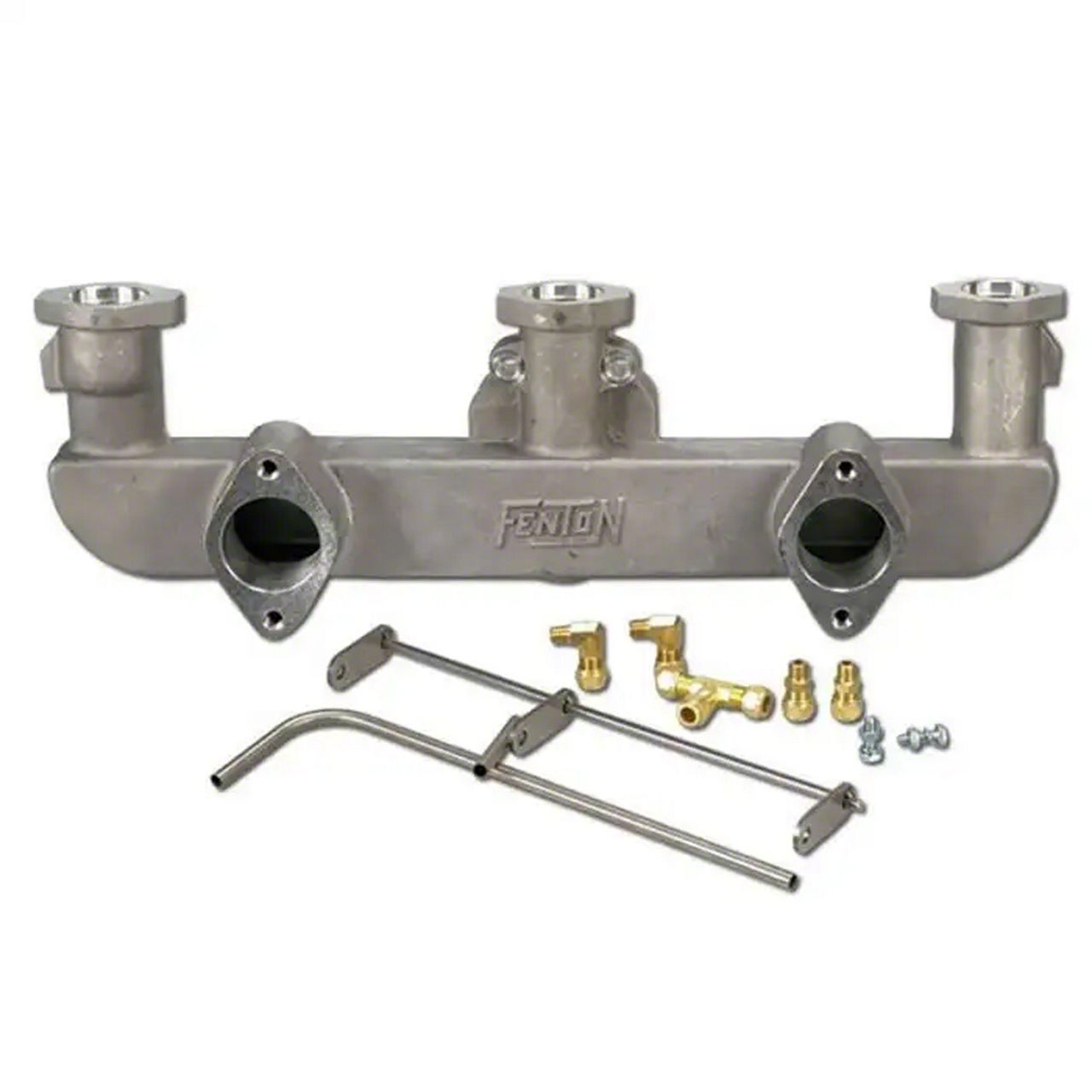 Ecklers Fenton Intake Kit, 235 & 261CI (1949-1952 Fleetline; 1949-1952 ...