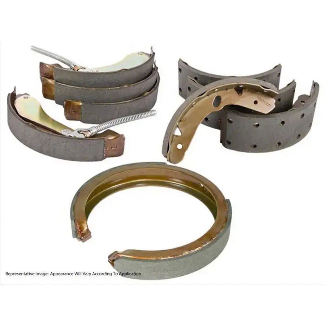 Late Great Chevy Brakes | Ecklers