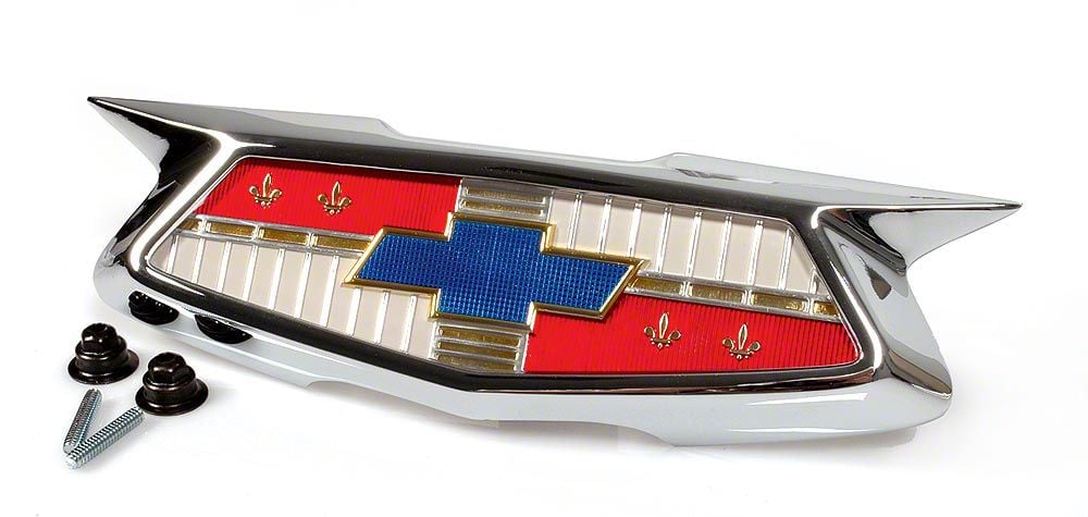 Early Chevy Emblems & Badges | Ecklers