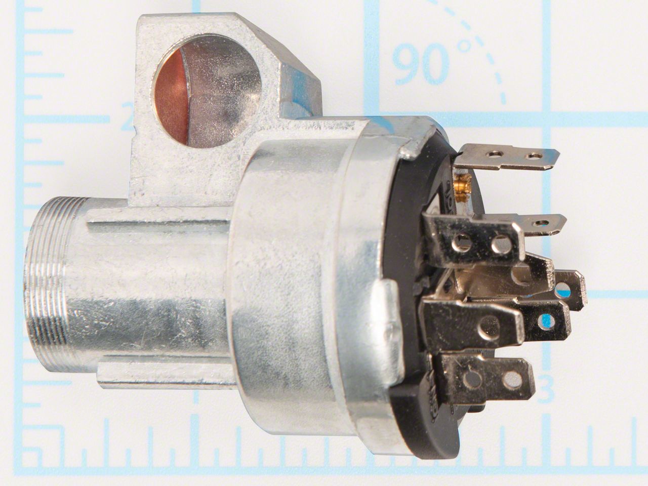 OPR Ecklers Ignition Swtich ABS-1111-99 (55-56 150, 210, Bel Air, Nomad)