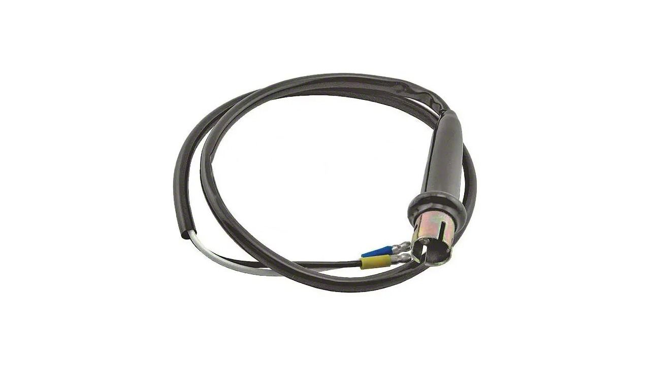 Ecklers 55-56 T-bird T/lght Sckt
