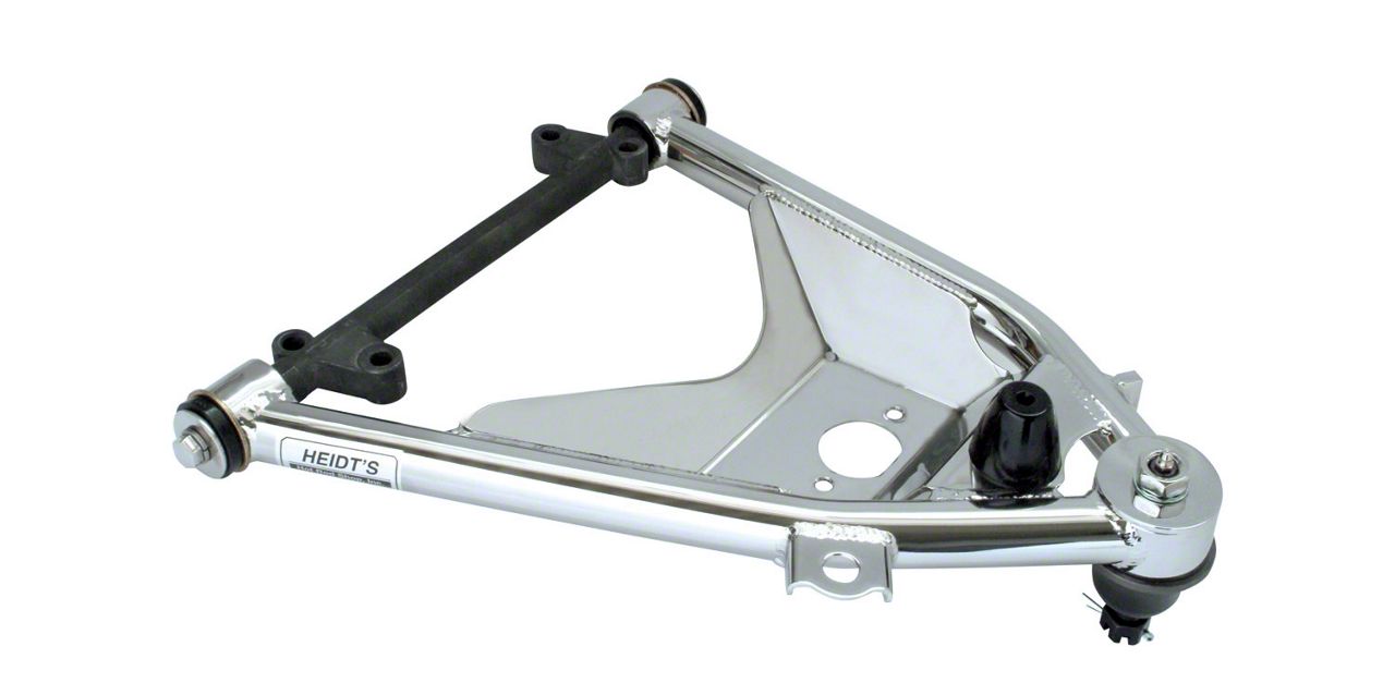 Ecklers Front and Rear Shocks/Control Arms/Axle Shafts/Frame Stiffe