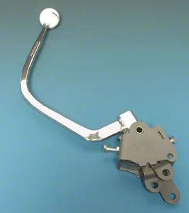 Ecklers Bench Seat Shifter, 4-Speed, Hurst Competition Plus (55-57 ...