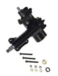 Ecklers 500 Series Steering Box (55-57 150, 210, Bel Air, Nomad)