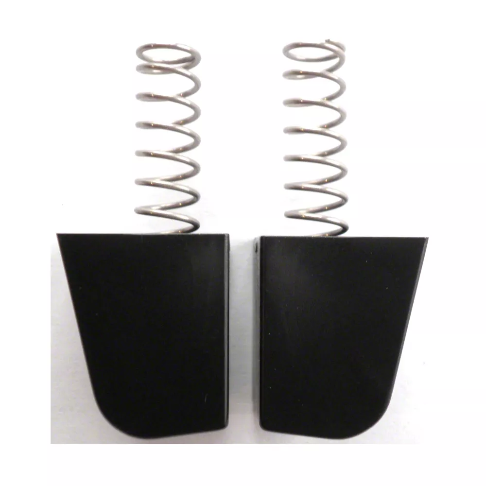 Ecklers Wagon Lower Tailgate Wedge & Springs (55-57 Chevy Bel Air; 55 ...