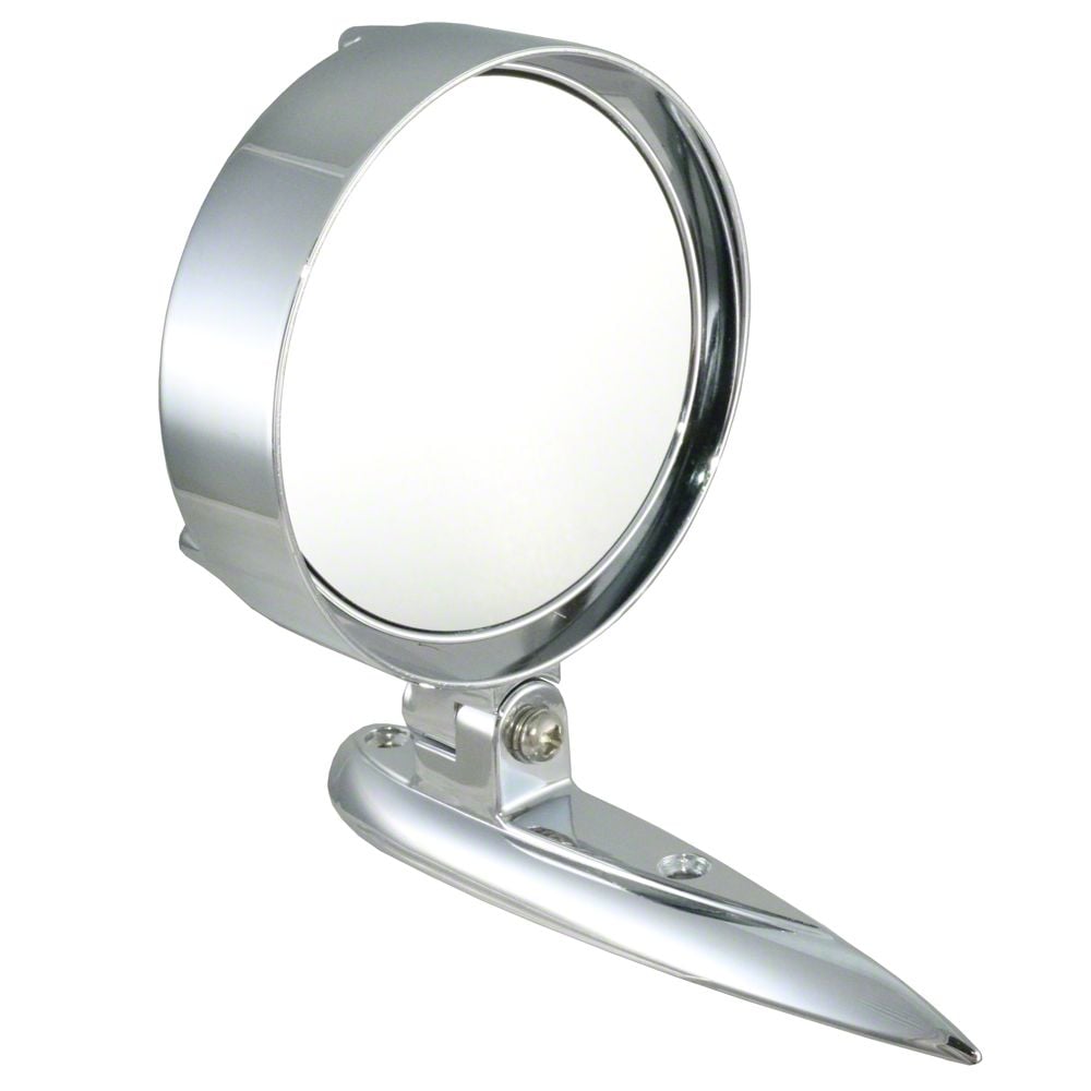 Ecklers Yankee Chrome Outside Mirrors