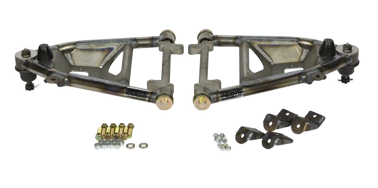 Ecklers coil over tubular lower control arms are a direct replacement ...