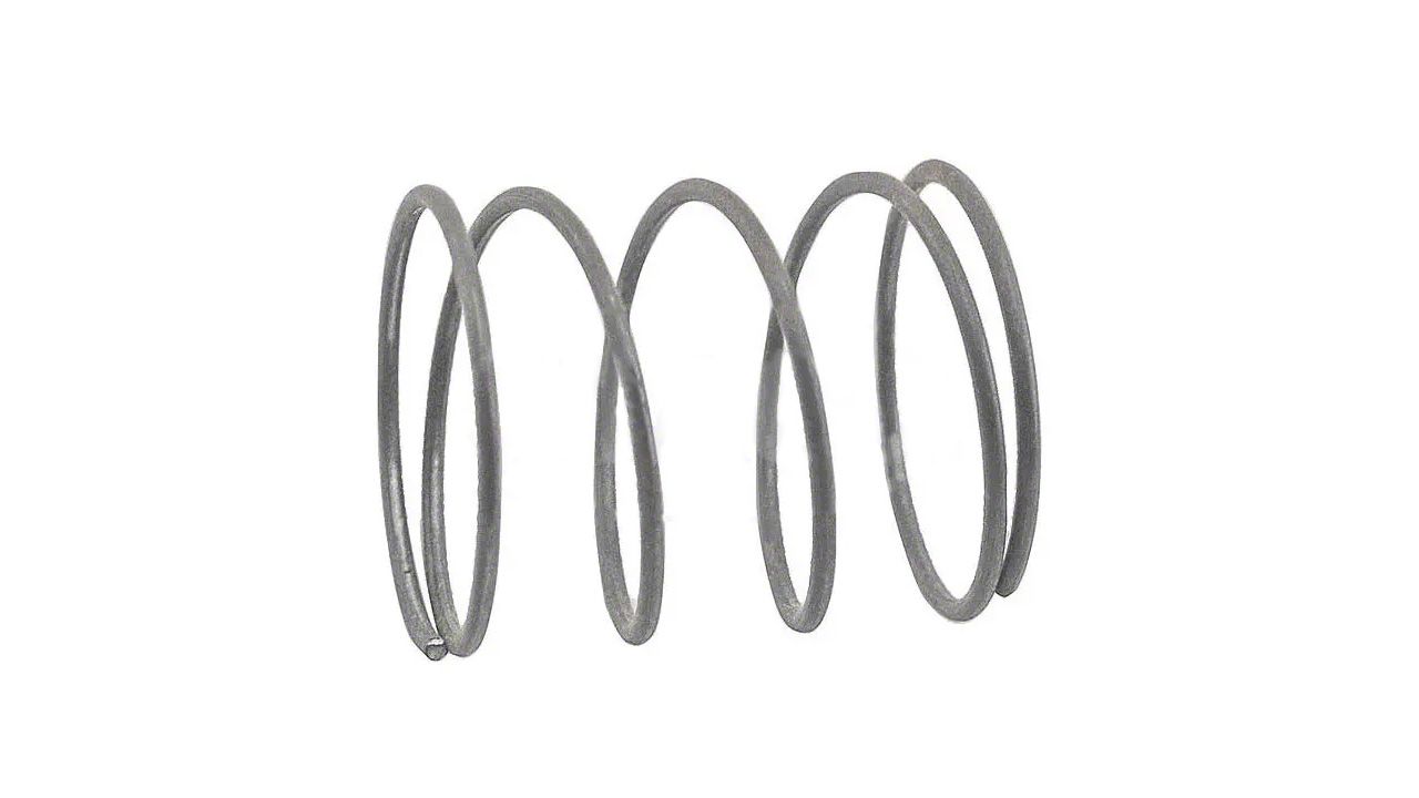 Ecklers Shifter Spring, For Black Plastic Shift Ball, Ford-O-Matic ...