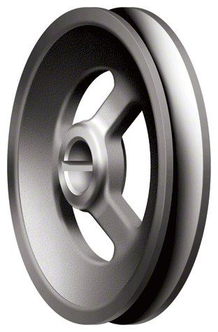 Ecklers Power Steering Pulley/ Correct Casting Numbers (For V8)