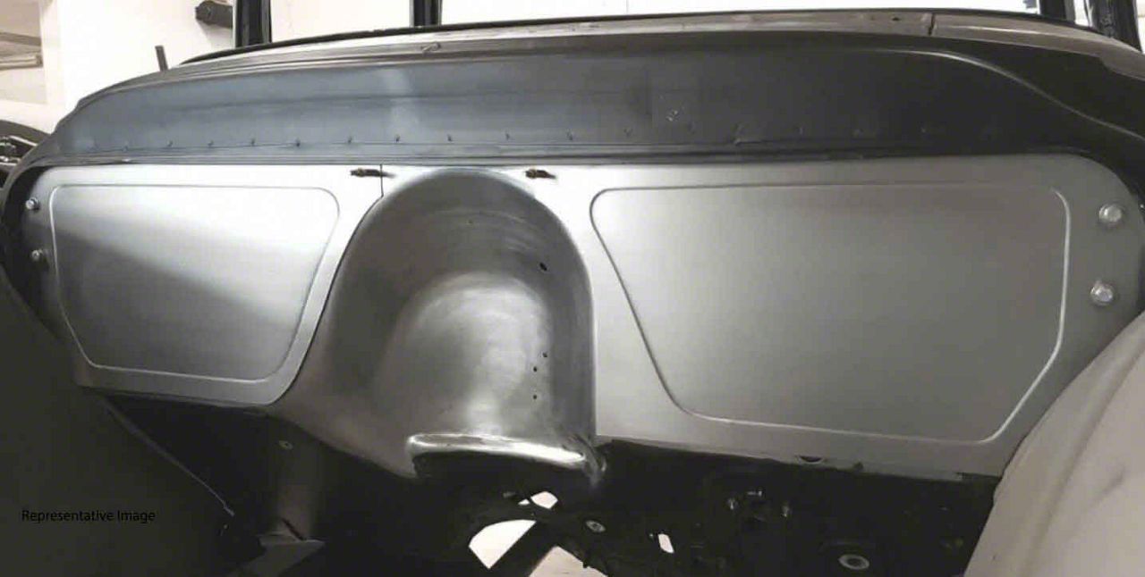 Ecklers Firewall Panel, Beaded, Style D, 55-59