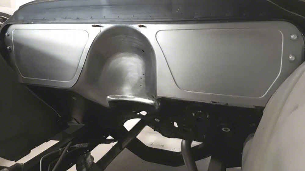 Ecklers Firewall Panel, Smooth, 55-59