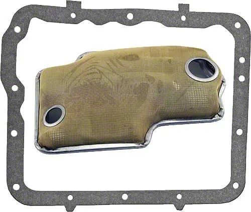 1955-1957 Ford Thunderbird Transmission Parts | Ecklers