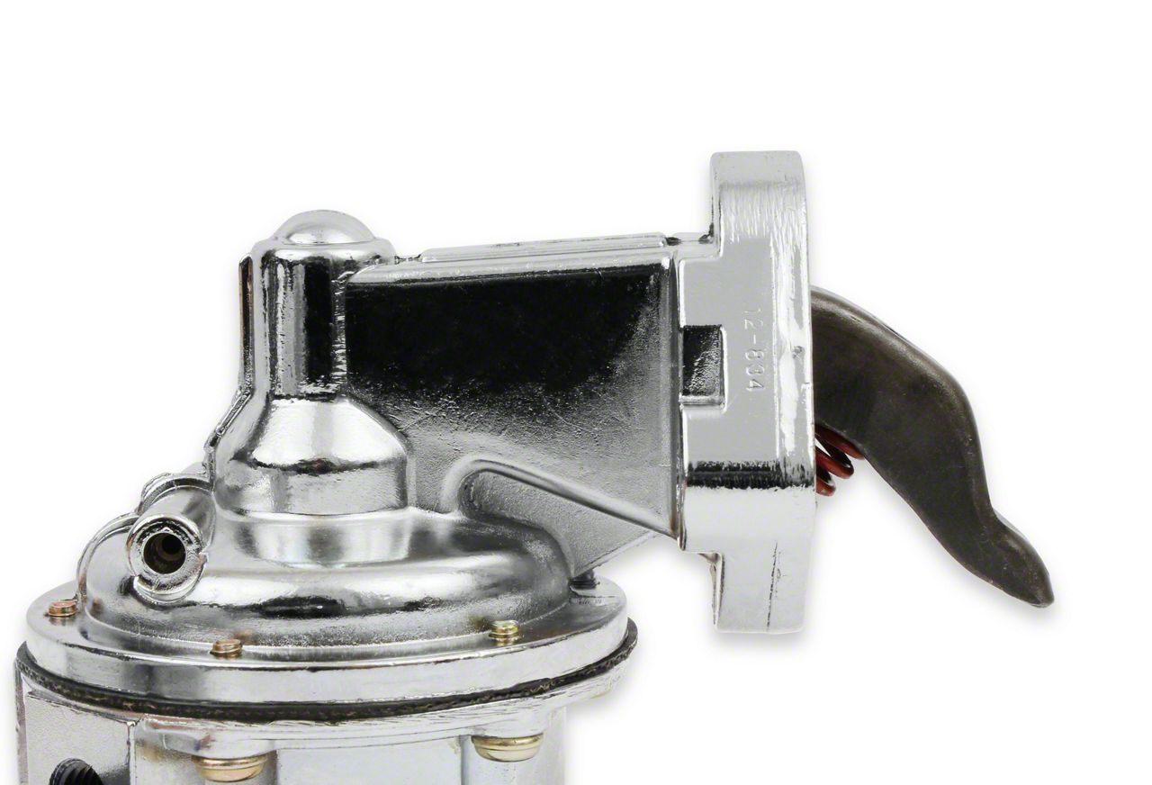 Ecklers Street Performance Mechanical Fuel Pump; 80-GPH (55-81 Small ...