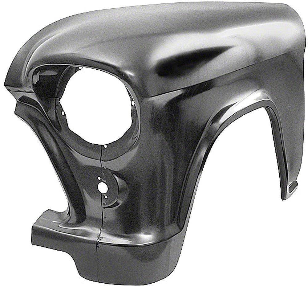 Ecklers 1955-56 Chevy-GMC Truck Front Fender Full Left