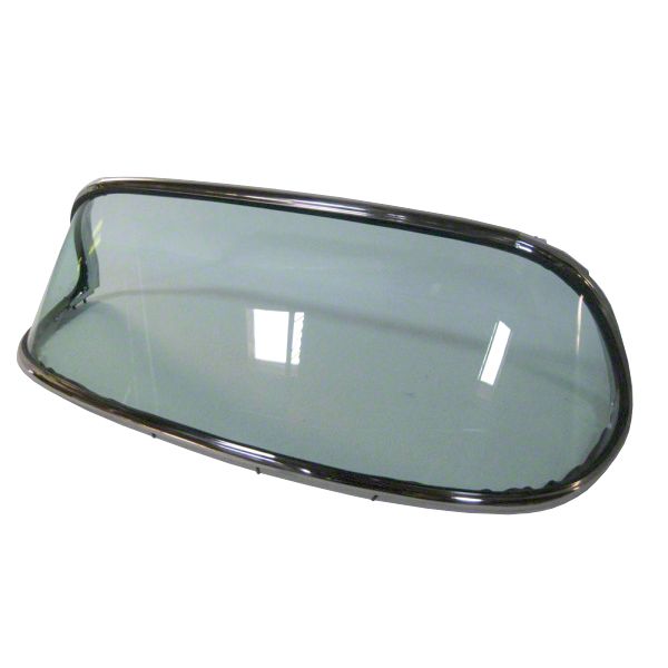 Ecklers 1956-1961 Corvette Windshield Assembly Complete, No Visor Holes ...