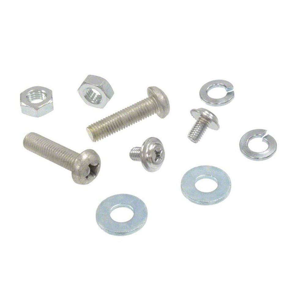Ecklers Windshield Wiper Motor Screw Set (56-62 Corvette C1)