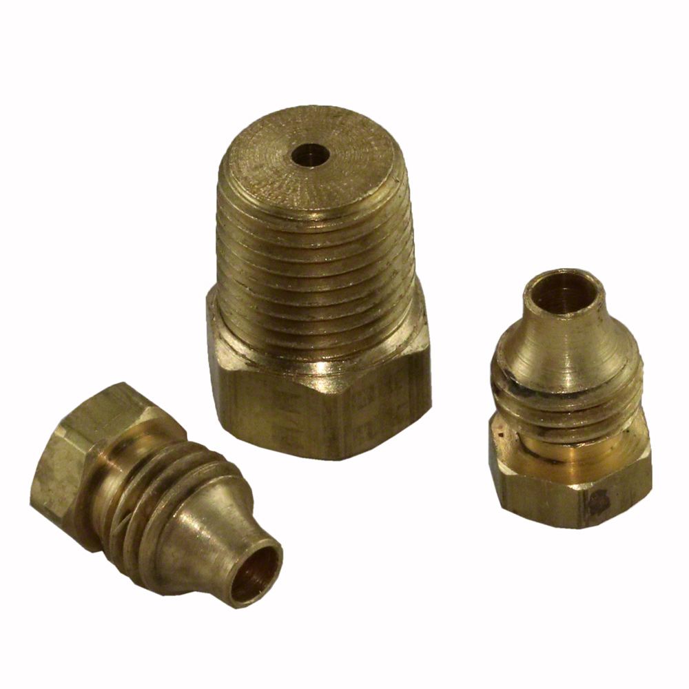 Ecklers Oil Pressure Link Kit (55-67 Small Block V8 Corvette C1 & C2)