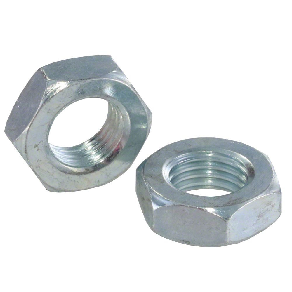 Ecklers Hardtop Mounting Nuts, 1956-1975