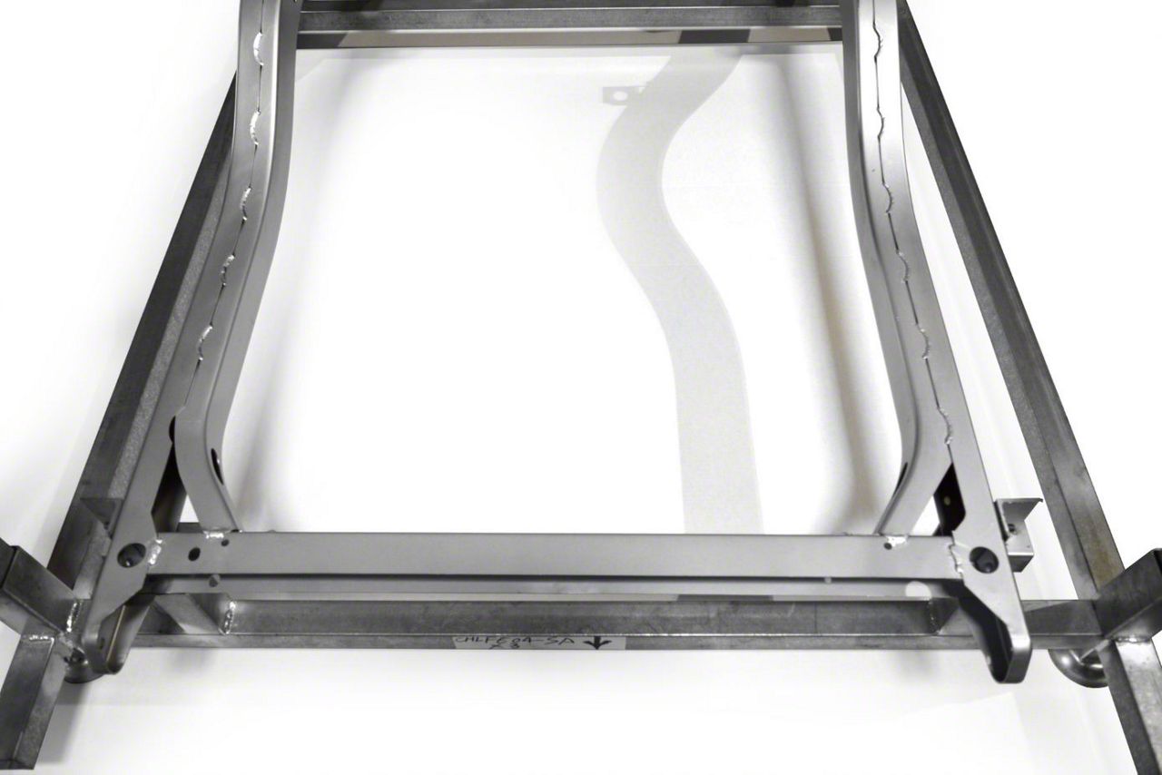 Ecklers Chassis Frame Assembly (1957 150, 210, Bel Air, Nomad)