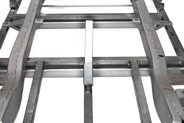 Ecklers Chassis Frame Assembly (1957 150, 210, Bel Air, Nomad)