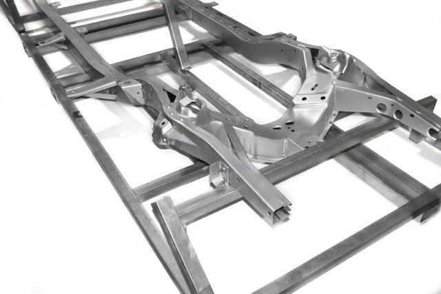 Ecklers Chassis Frame Assembly (1957 150, 210, Bel Air, Nomad)
