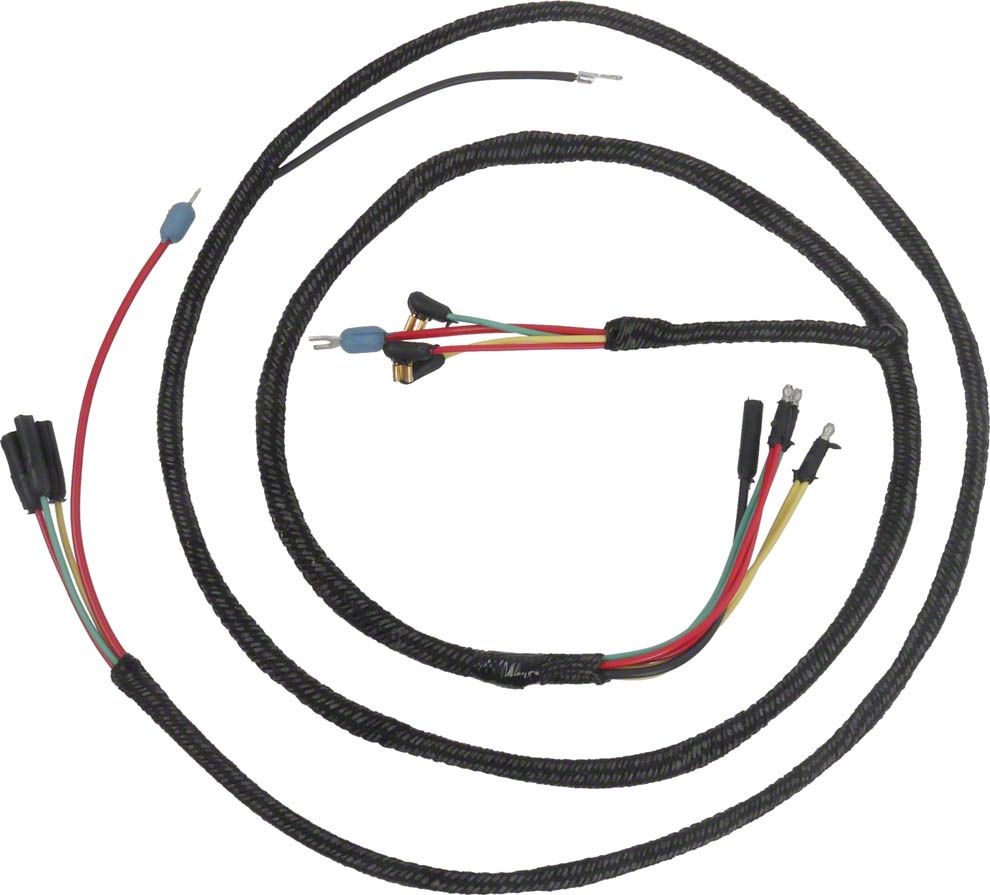 Ecklers Power Window Wiring Harness, Right Hand Door, 1957