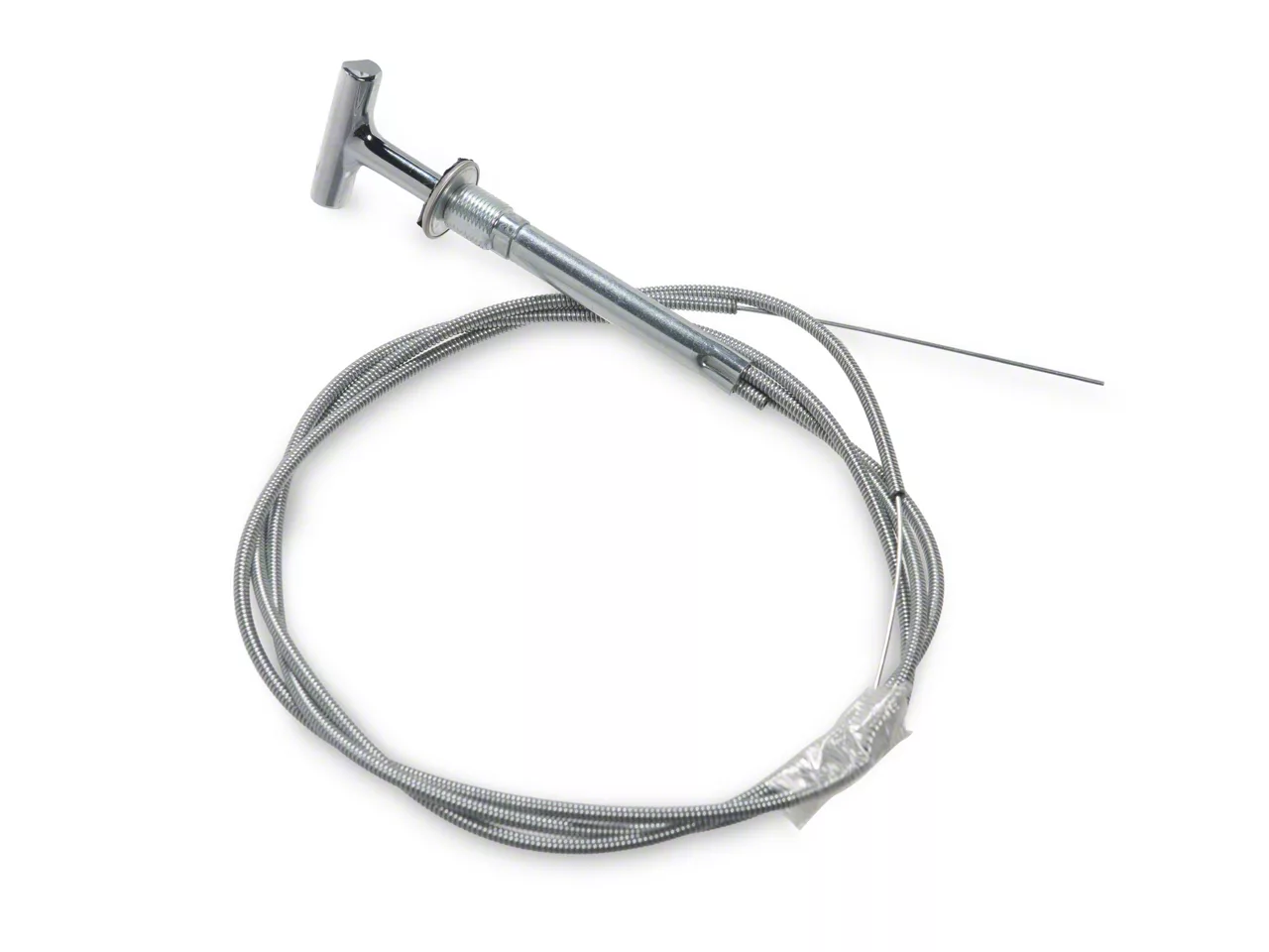 Ecklers Hood Release Cable, With Handle, 1958-1962 (Convertible)