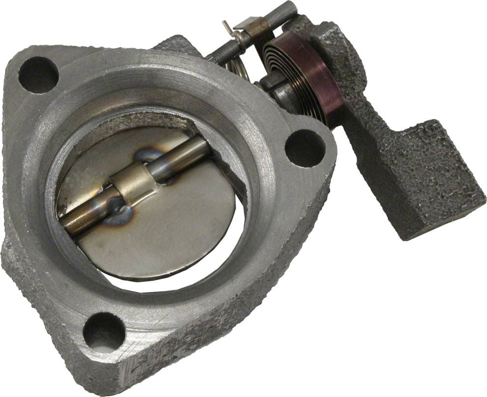 Ecklers 1957-74 Exhaust Heat Riser Valve, 2