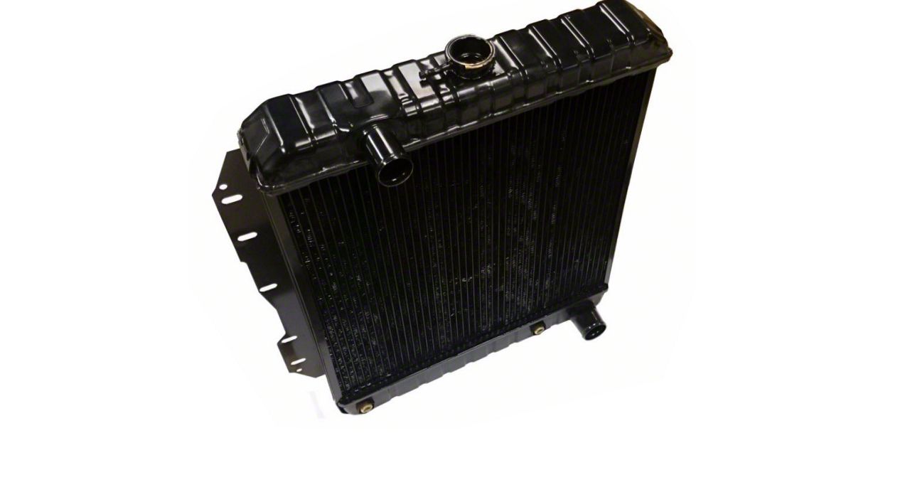 Late Great Chevy Radiators & Cooling System Parts | Ecklers
