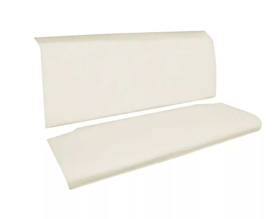Ecklers Rear Seat Foam Set (58-67 Impala)