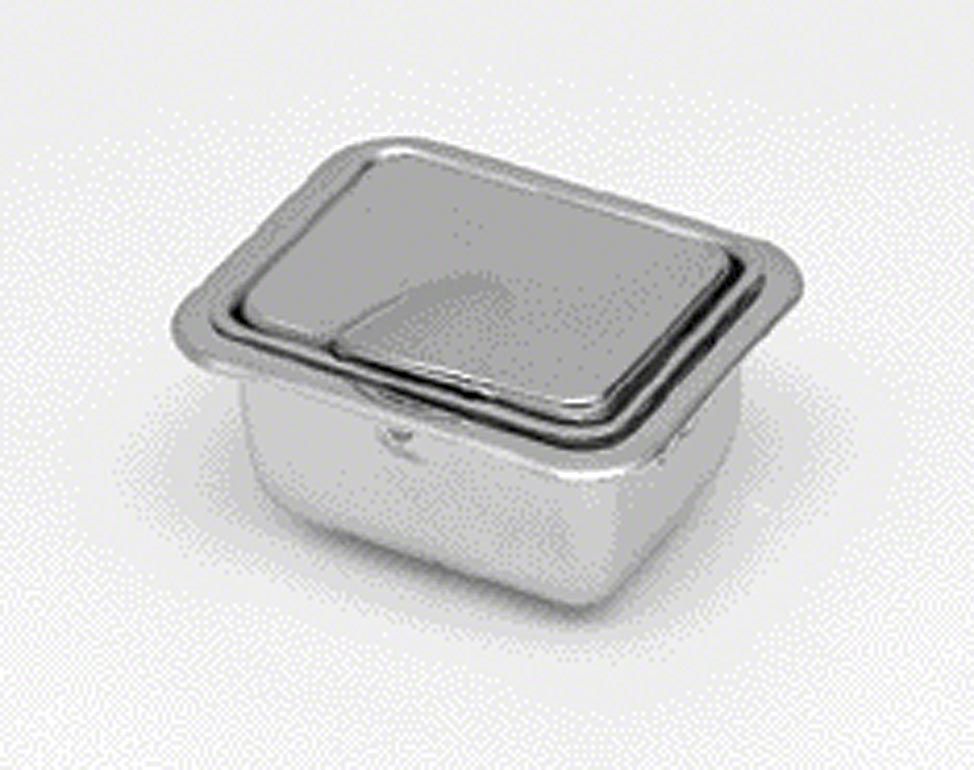 Ecklers Rear Ashtray Assembly (59-67 Impala)